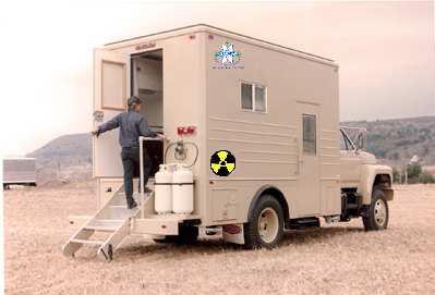 Early Warning Environmental Radiation Monitoring Networks – Healvita ...